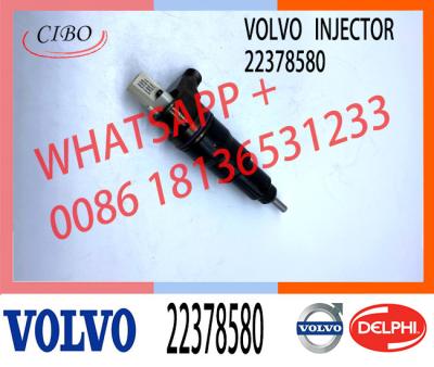 China Diesel Fuel Electronic Unit Injector BEBJ1F12001 22378580 For VOL MY 2017 HDE11 VGT TC HDE13 for sale