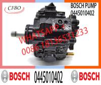 China Diesel Common Rail Fuel Injector Injection Pump 0445020168 For Bo-sch FAW 0445010402 for sale