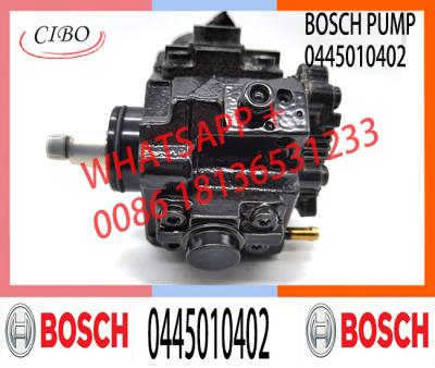 China Diesel Common Rail Fuel Injector Injection Pump 0445020168 For Bo-sch FAW 0445010402 for sale