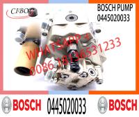 China Neutral authentic CR CP3 CP3S3 Pump Common Rail Fuel Injection Pump 0445020033 0 445 020 033 for sale