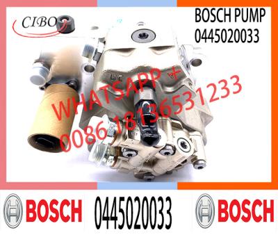 China Neutral authentic CR CP3 CP3S3 Pump Common Rail Fuel Injection Pump 0445020033 0 445 020 033 for sale