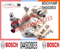 China Neutral authentic CR CP3 CP3S3 Pump Common Rail Fuel Injection Pump 0445020033 0 445 020 033 for sale