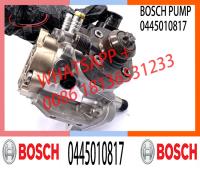 China Fuel Pump 0445010817 For Greatwall Diesel Engine Common Rail Sensor Ecu Pump 0 445 010 817 For Greatwall Injection for sale