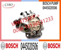 China Diesel Fuel Injection Pump 0445020506 Common Rail High Pressure Oil Pump 0 445 020 506 For Mitsubishi for sale