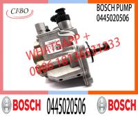 China Diesel Fuel Injection Pump 0445020506 Common Rail High Pressure Oil Pump 0 445 020 506 For Mitsubishi for sale