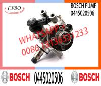 China Diesel Fuel Injection Pump 0445020506 Common Rail High Pressure Oil Pump 0 445 020 506 For Mitsubishi for sale