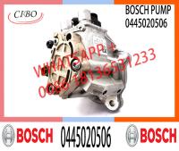 China Diesel Fuel Injection Pump 0445020506 Common Rail High Pressure Oil Pump 0 445 020 506 For Mitsubishi for sale