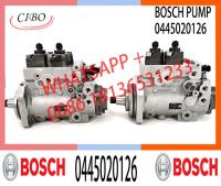 China Fuel Pump 0445020126 For Diesel Engine Common Rail Sensor Control Ecu Pump 0 445 020 126 For Weichai for sale