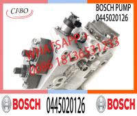China Fuel Pump 0445020126 For Diesel Engine Common Rail Sensor Control Ecu Pump 0 445 020 126 For Weichai for sale