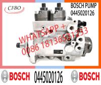 China Fuel Pump 0445020126 For Diesel Engine Common Rail Sensor Control Ecu Pump 0 445 020 126 For Weichai for sale