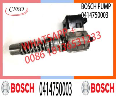 China Unit Pump 0414750003 For VOL 20460075 Deutz BF6M2012C Engine Fuel Pump Spare Parts for sale