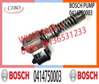 China Unit Pump 0414750003 For VOL 20460075 Deutz BF6M2012C Engine Fuel Pump Spare Parts for sale