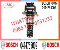 China Fuel Injection Pump 0414755003 0414755002 0986445001 For REN-AULTT  Truck Engine 313GC5227M for sale