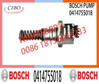 China Common Rail Diesel Engine Fuel Injection Unit Pump 0414799005 0986445013 0414755018 for sale