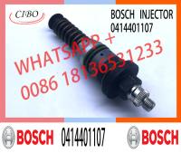 China Common Rail Diesel Engine Fuel Injection Unit Pump 0414799005 0986445013 0414755018 for sale