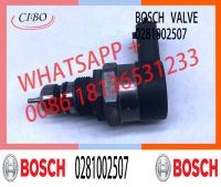 China Common Rail Fuel Injection Pressure Regulator DRV Valve 0281002625 0281002507 For FIAT ALFA ROMEO OPEL VAUXHALL FORD for sale