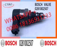 China Common Rail Fuel Injection Pressure Regulator DRV Valve 0281002625 0281002507 For FIAT ALFA ROMEO OPEL VAUXHALL FORD for sale