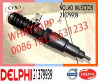 China BEBE4D27002 21379939 Diesel Engine Common Rail Fuel Injector BEBE4D27002 21379939 for sale