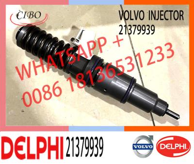 China BEBE4D27002 21379939 Diesel Engine Common Rail Fuel Injector BEBE4D27002 21379939 for sale