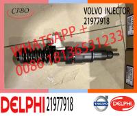 China BEBE4D27002 21379939 Diesel Engine Common Rail Fuel Injector BEBE4D27002 21379939 for sale