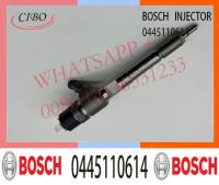 China 0445110615 0 445 110 614 Electronic Unit Injectors 0445110614 0 445 110 617 Nozzle Injector 0 445 110 615 04451106 for sale