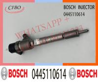 China 0445110615 0 445 110 614 Electronic Unit Injectors 0445110614 0 445 110 617 Nozzle Injector 0 445 110 615 04451106 for sale