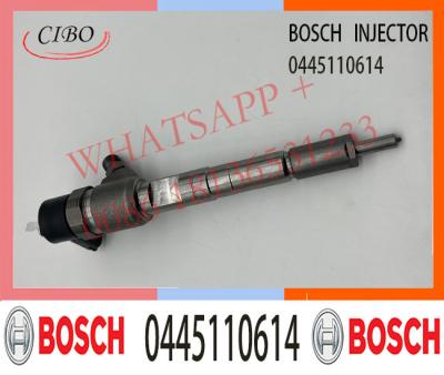 China 0445110615 0 445 110 614 Electronic Unit Injectors 0445110614 0 445 110 617 Nozzle Injector 0 445 110 615 04451106 for sale