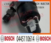 China 0445110615 0 445 110 614 Electronic Unit Injectors 0445110614 0 445 110 617 Nozzle Injector 0 445 110 615 04451106 for sale
