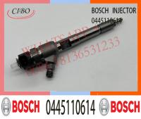 China 0445110615 0 445 110 614 Electronic Unit Injectors 0445110614 0 445 110 617 Nozzle Injector 0 445 110 615 04451106 for sale