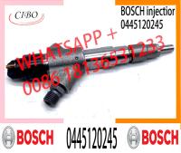 China Common Rail Fuel Injector 0 445 120 245 Injector Nozzle 201149061 0445120245 For  GAZ SADKO  Engine Car for sale