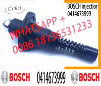 China Construction hinery Parts High Pressure Oil Pump VOE21689843 0414673999 For Engine for sale