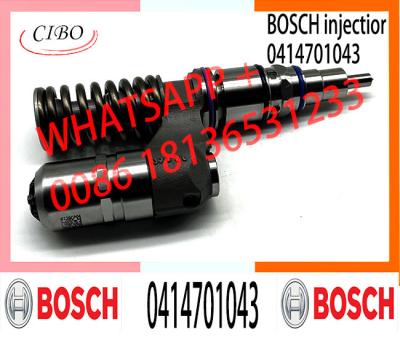 China Common Rail Diesel Fuel Pump Injector 0414701092 1734493 0414701043 Genuine Diesel Fuel Pump for sale
