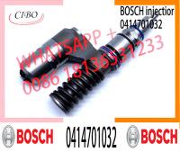 China Auto Parts Injector 0414701081 Common Rail Injector 0414701030 Diesel Engine Fuel Injector 0414701032 for sale
