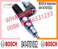 China Auto Parts Injector 0414701081 Common Rail Injector 0414701030 Diesel Engine Fuel Injector 0414701032 for sale