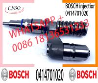 China Diesel Fuel Unit Pump Injector 0414701028 0414701080 0414701020 For SCANIA Fuel Injector 1440580 for sale