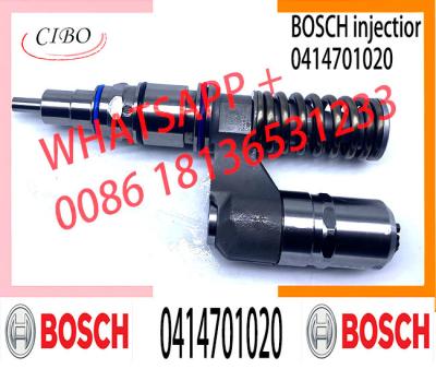 China Diesel Fuel Unit Pump Injector 0414701028 0414701080 0414701020 For SCANIA Fuel Injector 1440580 for sale