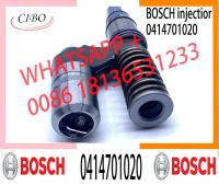 China Diesel Fuel Unit Pump Injector 0414701028 0414701080 0414701020 For SCANIA Fuel Injector 1440580 for sale