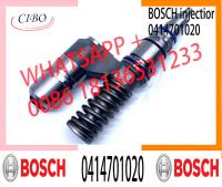 China Diesel Fuel Unit Pump Injector 0414701028 0414701080 0414701020 For SCANIA Fuel Injector 1440580 for sale