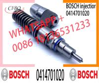 China Diesel Fuel Unit Pump Injector 0414701028 0414701080 0414701020 For SCANIA Fuel Injector 1440580 for sale