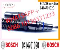 China Diesel Fuel Unit Pump Injector 0414701028 0414701080 0414701020 For SCANIA Fuel Injector 1440580 for sale