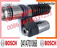 China Diesel Fuel Injector Repair Kits For SCANIA Injector 04147010019 0414701008 0414701016 0414701030 0414701068 for sale