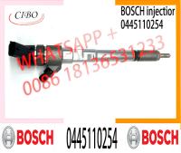 China Common Rail Injector 110 Series Pump Nozzle Assembly Injector 0445110253 0445110254 For Common Rail System for sale