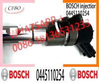 China Common Rail Injector 110 Series Pump Nozzle Assembly Injector 0445110253 0445110254 For Common Rail System for sale