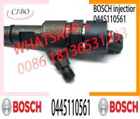 China Common Rail Injector 110 Series Pump Nozzle Assembly Injector 0445110588 0445110561 For Common Rail System Nozzle for sale