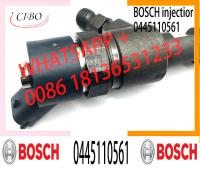 China Common Rail Injector 110 Series Pump Nozzle Assembly Injector 0445110588 0445110561 For Common Rail System Nozzle for sale