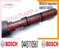 China Common Rail Injector 110 Series Pump Nozzle Assembly Injector 0445110588 0445110561 For Common Rail System Nozzle for sale