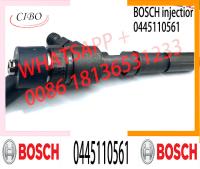 China Common Rail Injector 110 Series Pump Nozzle Assembly Injector 0445110588 0445110561 For Common Rail System Nozzle for sale