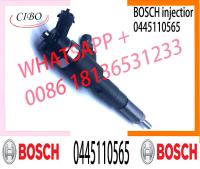 China Common Rail Injector Common Rail Valve Assembly And Common Rail Nozzle 0445110536 0445110547 0445110565 for sale
