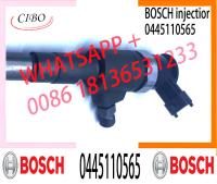 China Common Rail Injector Common Rail Valve Assembly And Common Rail Nozzle 0445110536 0445110547 0445110565 for sale
