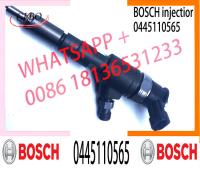 China Common Rail Injector Common Rail Valve Assembly And Common Rail Nozzle 0445110536 0445110547 0445110565 for sale
